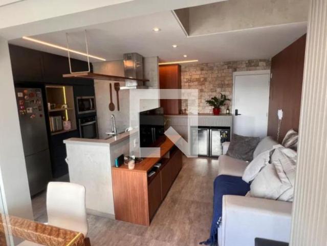 Apto, Chácara Santo Antonio, 1 Quarto, 61 m2 São Paulo