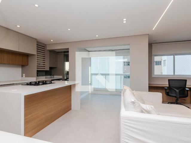 Apto, Chácara Santo Antonio, 1 Quarto, 61 m2 São Paulo