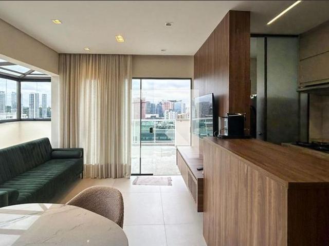 Apto, Chácara Santo Antonio, 1 Quarto, 79 m2 São Paulo