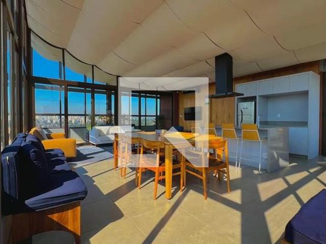 Apto, Chácara Santo Antonio, 1 Quarto, 20 m2 São Paulo