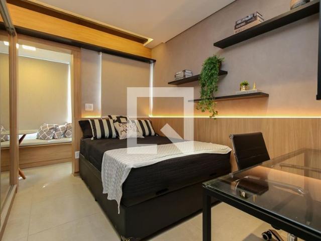 Apto, Chácara Santo Antonio, 1 Quarto, 20 m2 São Paulo