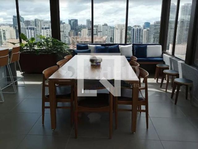 Apto, Chácara Santo Antonio, 1 Quarto, 20 m2 São Paulo