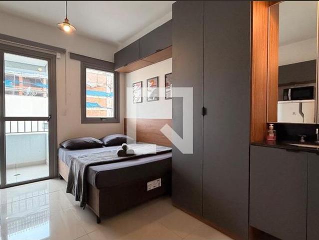 Apto, Chácara Santo Antonio, 1 Quarto, 20 m2 São Paulo