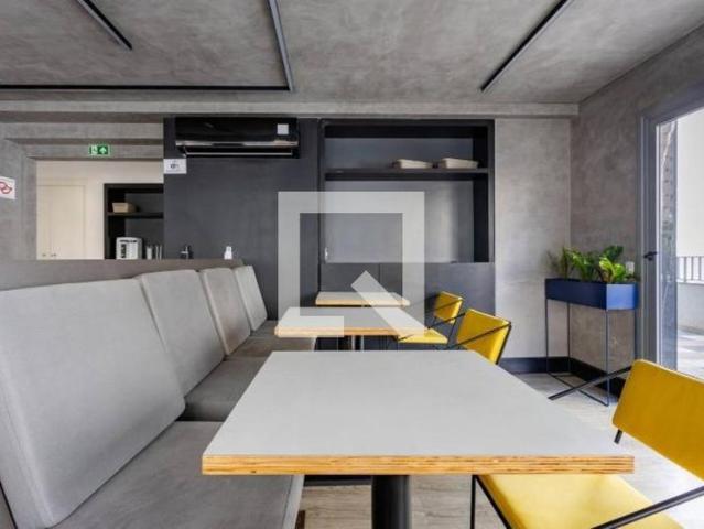 Apto, Chácara Santo Antonio, 1 Quarto, 20 m2 São Paulo