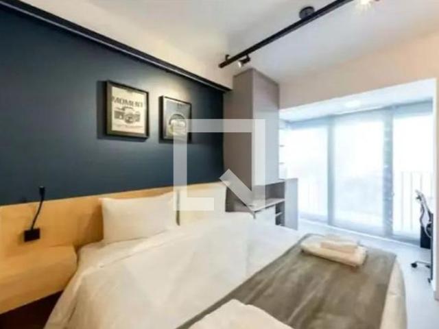 Apto, Chácara Santo Antonio, 1 Quarto, 20 m2 São Paulo