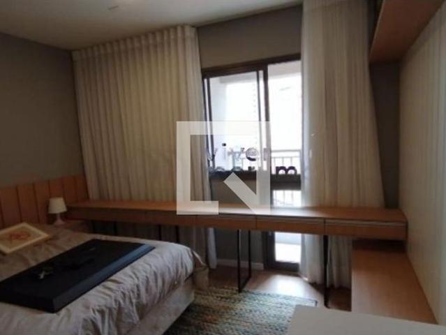 Apto, Chácara Santo Antonio, 1 Quarto, 21 m2 São Paulo