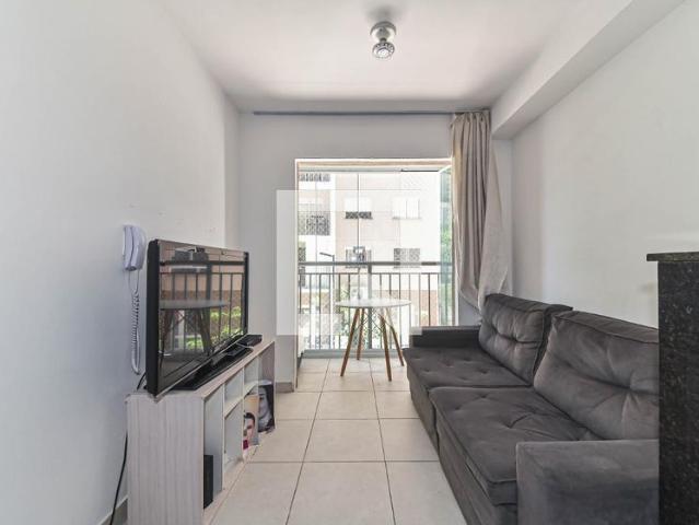 Apto, Chácara Santo Antonio, 1 Quarto, 27 m2 São Paulo