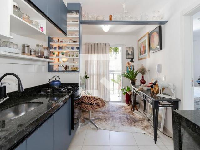 Apto, Chácara Santo Antonio, 1 Quarto, 27 m2 São Paulo