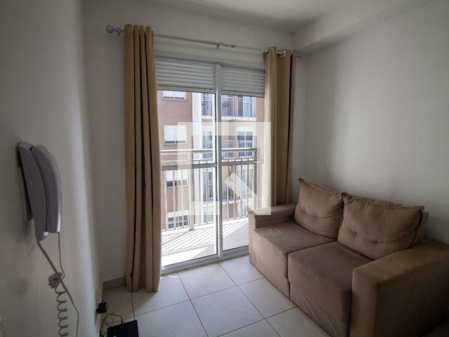 Apto, Chácara Santo Antonio, 1 Quarto, 27 m2 São Paulo