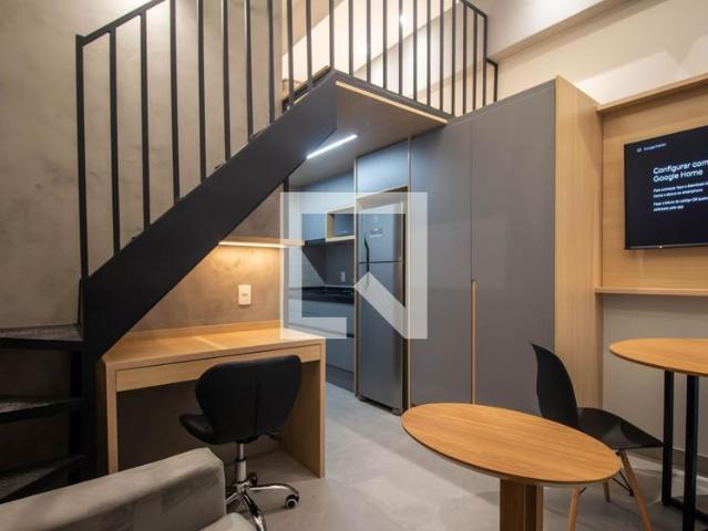 Apto, Chácara Santo Antonio, 1 Quarto, 27 m2 São Paulo