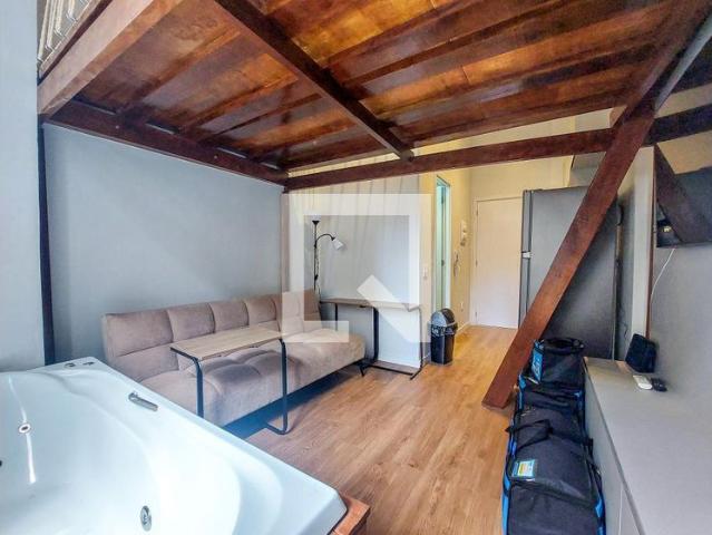 Apto, Chácara Santo Antonio, 1 Quarto, 27 m2 São Paulo