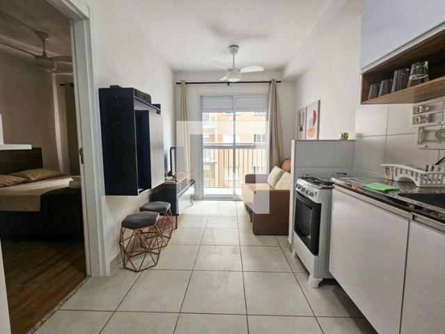Apto, Chácara Santo Antonio, 1 Quarto, 30 m2 São Paulo