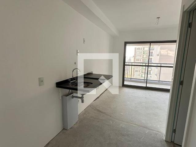 Apto, Chácara Santo Antonio, 1 Quarto, 27 m2 São Paulo