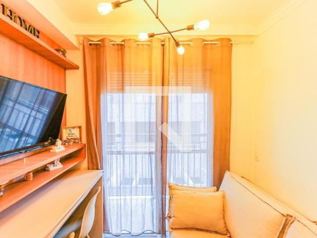 Apto, Chácara Santo Antonio, 1 Quarto, 27 m2 São Paulo