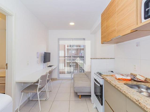 Apto, Chácara Santo Antonio, 1 Quarto, 27 m2 São Paulo
