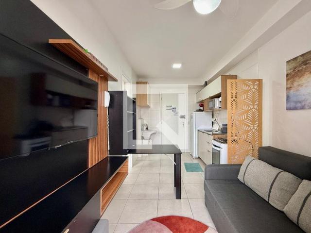 Apto, Chácara Santo Antonio, 1 Quarto, 27 m2 São Paulo