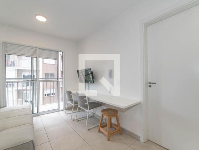 Apto, Chácara Santo Antonio, 1 Quarto, 27 m2 São Paulo