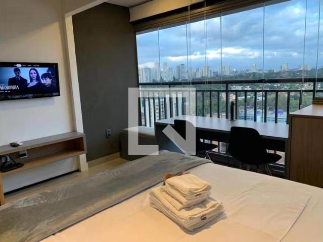 Kitnet, Chácara Santo Antonio, 1 Quarto, 24 m2 São Paulo