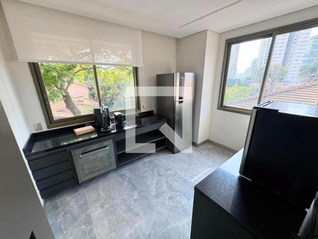 Apto, Chácara Santo Antonio, 1 Quarto, 25 m2 São Paulo