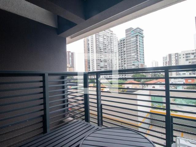 Apto, Brooklin, 1 Quarto, 26 m2 São Paulo