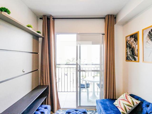 Apto, Chácara Santo Antonio, 1 Quarto, 26 m2 São Paulo