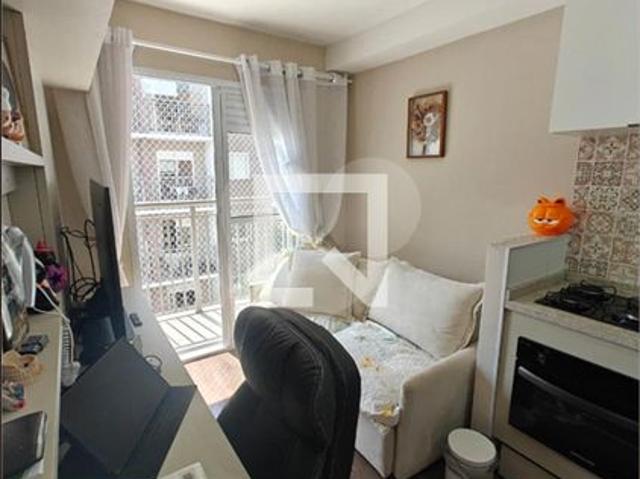 Apto, Chácara Santo Antonio, 1 Quarto, 28 m2 São Paulo