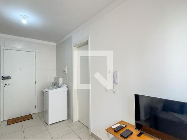 Apto, Chácara Santo Antonio, 1 Quarto, 28 m2 São Paulo
