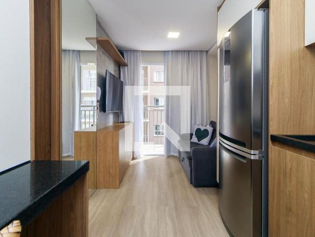 Apto, Chácara Santo Antonio, 1 Quarto, 28 m2 São Paulo
