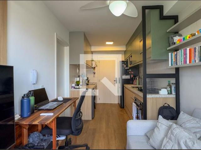 Apto, Chácara Santo Antonio, 1 Quarto, 28 m2 São Paulo