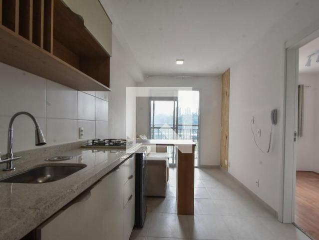 Apto, Chácara Santo Antonio, 1 Quarto, 28 m2 São Paulo