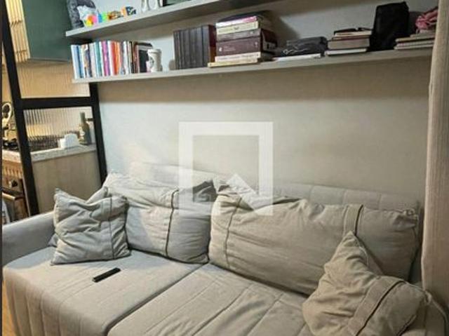 Apto, Chácara Santo Antonio, 1 Quarto, 28 m2 São Paulo