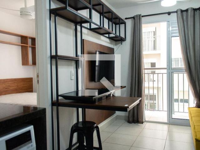 Apto, Chácara Santo Antonio, 1 Quarto, 29 m2 São Paulo