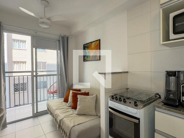 Apto, Chácara Santo Antonio, 1 Quarto, 29 m2 São Paulo