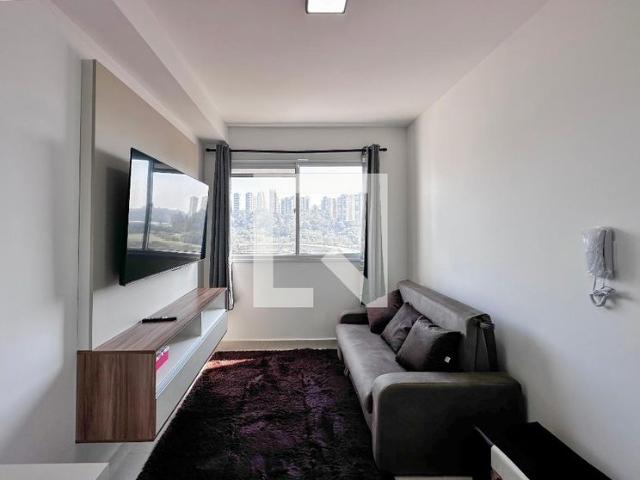 Apto, Chácara Santo Antonio, 1 Quarto, 29 m2 São Paulo