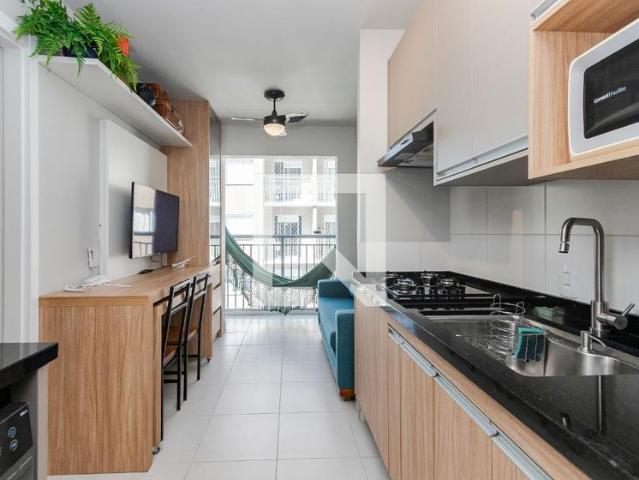 Apto, Chácara Santo Antonio, 1 Quarto, 29 m2 São Paulo