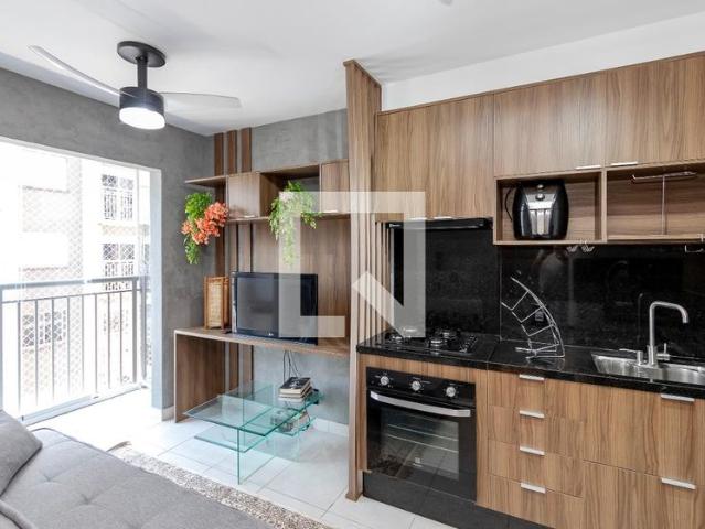 Apto, Chácara Santo Antonio, 1 Quarto, 29 m2 São Paulo