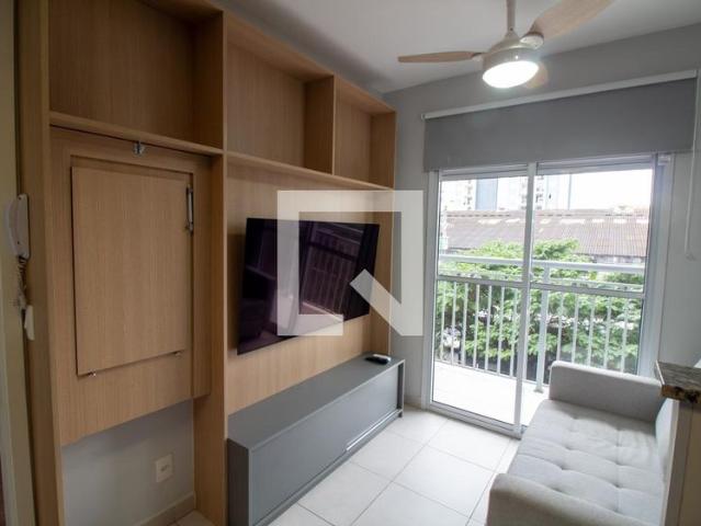 Apto, Chácara Santo Antonio, 1 Quarto, 29 m2 São Paulo