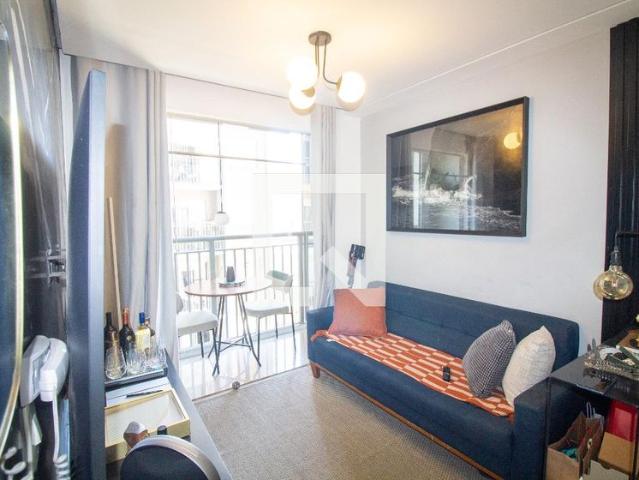 Apto, Chácara Santo Antonio, 1 Quarto, 29 m2 São Paulo