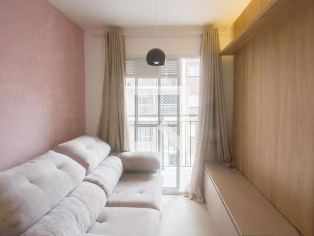 Apto, Chácara Santo Antonio, 1 Quarto, 29 m2 São Paulo