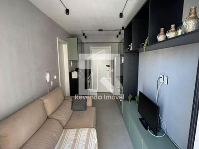 Apto, Chácara Santo Antonio, 1 Quarto, 29 m2 São Paulo