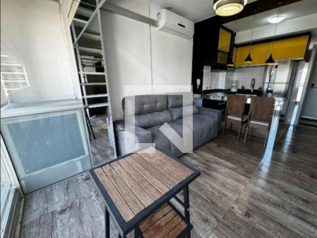 Apto, Chácara Santo Antonio, 1 Quarto, 33 m2 São Paulo