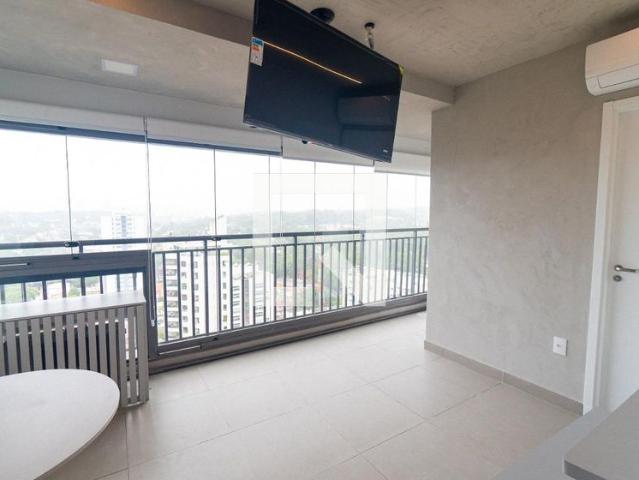 Apto, Chácara Santo Antonio, 1 Quarto, 30 m2 São Paulo
