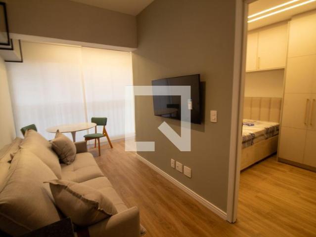 Apto, Chácara Santo Antonio, 1 Quarto, 31 m2 São Paulo