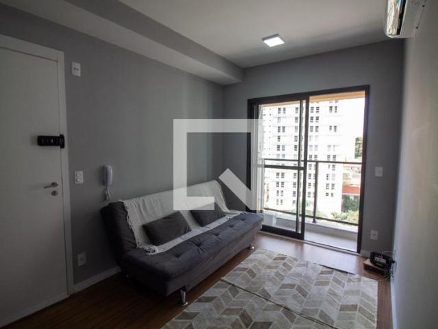 Apto, Chácara Santo Antonio, 1 Quarto, 32 m2 São Paulo
