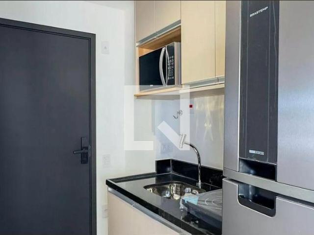 Kitnet, Chácara Santo Antonio, 1 Quarto, 32 m2 São Paulo