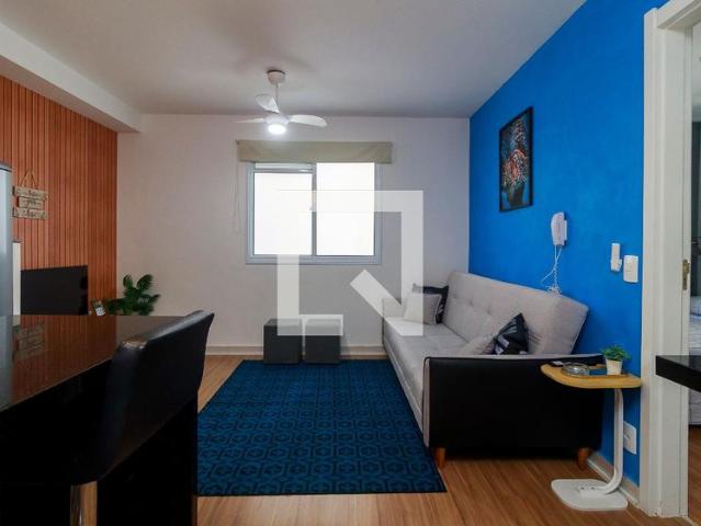 Apto, Chácara Santo Antonio, 1 Quarto, 32 m2 São Paulo