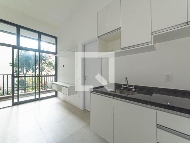 Apto, Chácara Santo Antonio, 1 Quarto, 32 m2 São Paulo
