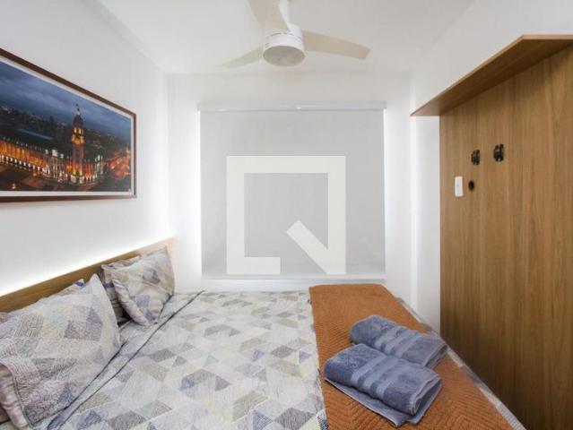 Apto, Chácara Santo Antonio, 1 Quarto, 32 m2 São Paulo
