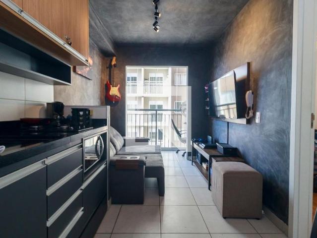 Apto, Chácara Santo Antonio, 1 Quarto, 35 m2 São Paulo