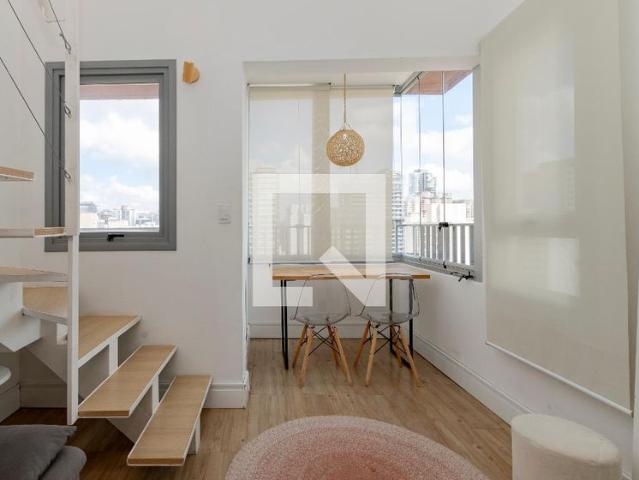 Apto, Chácara Santo Antonio, 1 Quarto, 35 m2 São Paulo